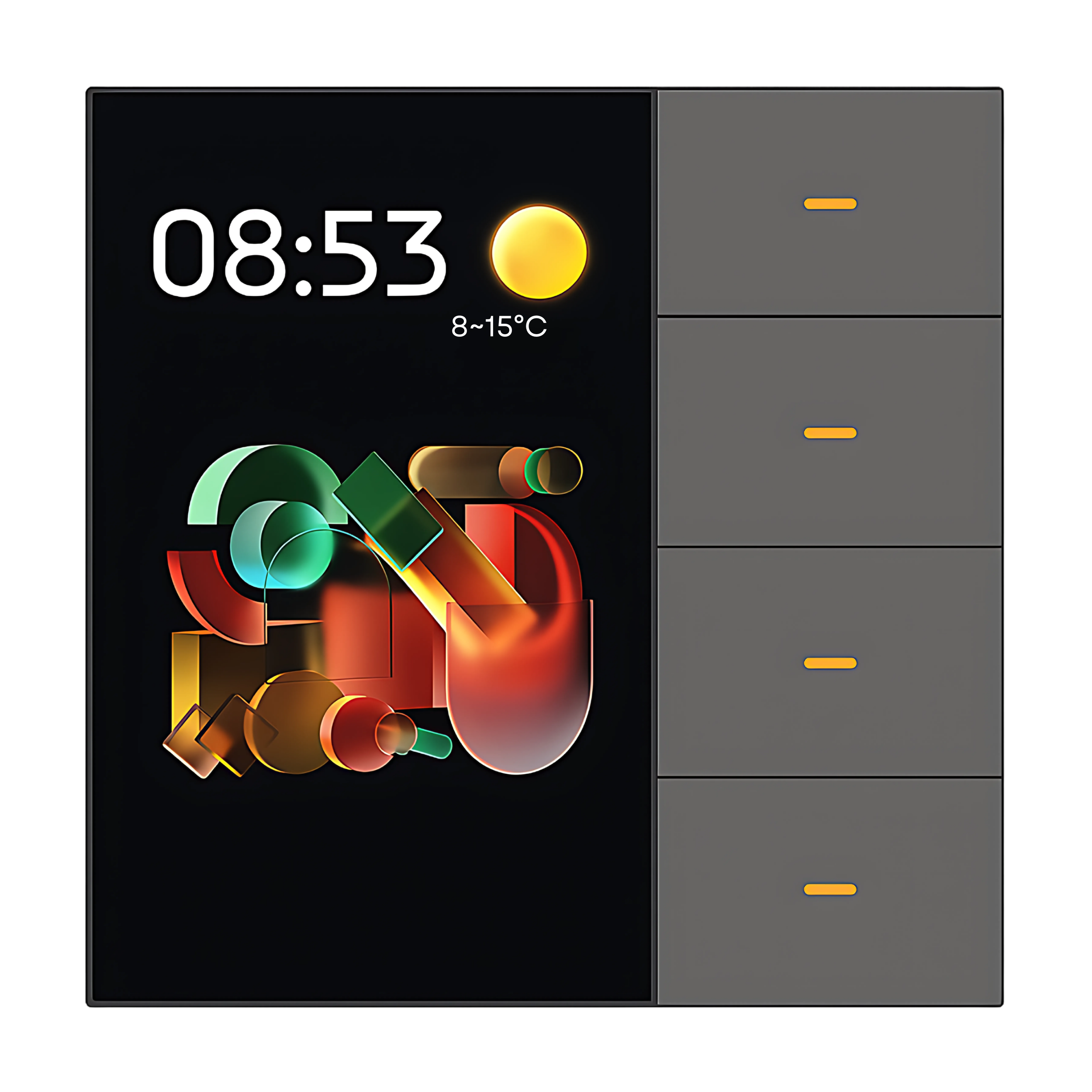 Aero X4 PRO - Magnito